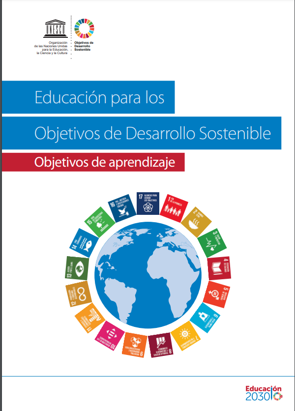 Educación para los Objetivos de Desarrollo Sostenible | Agenda2030